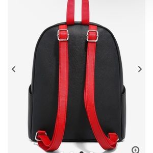 Bioworld | Bags | Scream Ghost Face Mini Backpack Like New | Poshmark